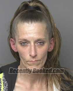 Recent Booking / Mugshot for TRACI LYNN CROFT in Dubuque County, Iowa