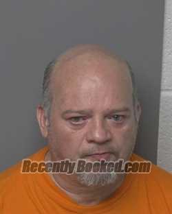 Recent Booking / Mugshot for DAVID EDWIN BISENIUS in Dubuque County, Iowa