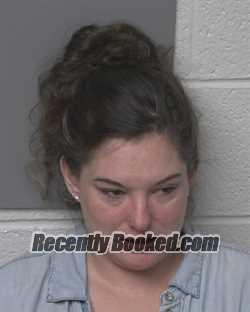 Recent Booking / Mugshot for SARAH JANE HUFF in Dubuque County, Iowa