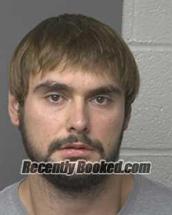 Recent Booking / Mugshot for ALEX JAY MARVEL in Dubuque County, Iowa