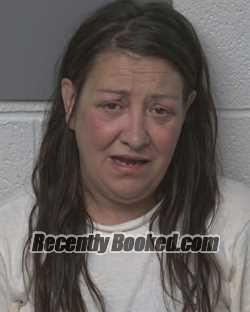 Recent Booking / Mugshot for ERIN ELIZABETH LEHMAN in Dubuque County, Iowa