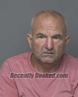 Recent Booking / Mugshot for DONALD JOSEPH MANDERS in Dubuque County, Iowa