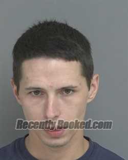 Recent Booking / Mugshot for TYLER JOHN BREITBACH in Dubuque County, Iowa