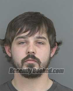 Recent Booking / Mugshot for ALEX JOHN PUCCIO in Dubuque County, Iowa