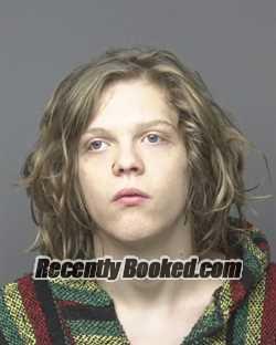 Recent Booking / Mugshot for LEVI JAMES MUELLER in Dubuque County, Iowa