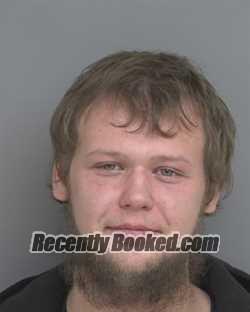 Recent Booking / Mugshot for CALEB MATTHEW LONEY in Dubuque County, Iowa