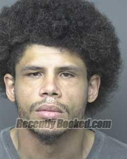 Recent Booking / Mugshot for FABIAN ERIC SWANK in Dubuque County, Iowa