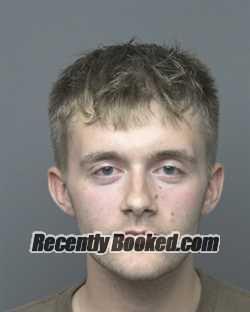 Recent Booking / Mugshot for ZACHARY ALLAN BACKUS in Dubuque County, Iowa
