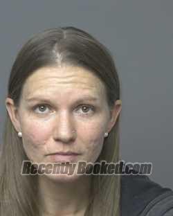 Recent Booking / Mugshot for AMY L MCNALLY in Dubuque County, Iowa