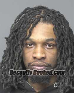 Recent Booking / Mugshot for SANTINO DERICK MARTIN in Dubuque County, Iowa