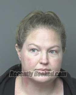 Recent Booking / Mugshot for TAMARA KAY WILEY in Dubuque County, Iowa