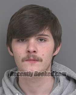 Recent Booking / Mugshot for ASHTON LUCAS MOORE in Dubuque County, Iowa