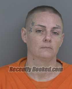 Recent Booking / Mugshot for MARANDA ASHLEY TURNER in Dubuque County, Iowa