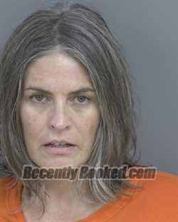 Recent Booking / Mugshot for ERIN ELIZABETH RIGBY in Dubuque County, Iowa