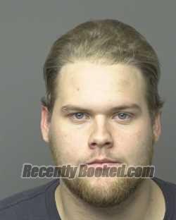 Recent Booking / Mugshot for IAN JAMES NINNEMAN in Dubuque County, Iowa