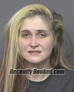 Recent Booking / Mugshot for ALYSSA CAROLYN HIRSCH in Dubuque County, Iowa