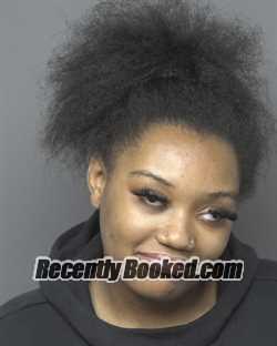 Recent Booking / Mugshot for PAULETTE BROOKS in Dubuque County, Iowa