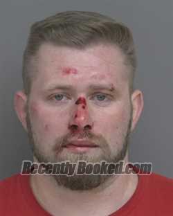 Recent Booking / Mugshot for AUSTIN HARLEY CAMPBELL in Dubuque County, Iowa