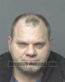 Recent Booking / Mugshot for MARK JOHN HEACOCK in Dubuque County, Iowa