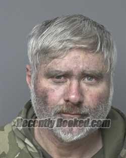 Recent Booking / Mugshot for MARK JOHN RILEY in Dubuque County, Iowa