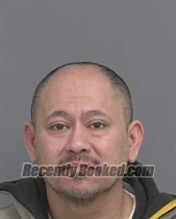 Recent Booking / Mugshot for GILBERT JESUS CASTILLO in Dubuque County, Iowa