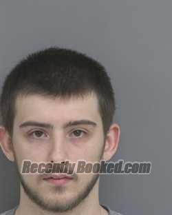 Recent Booking / Mugshot for DEVON JOSEPH BREHM in Dubuque County, Iowa