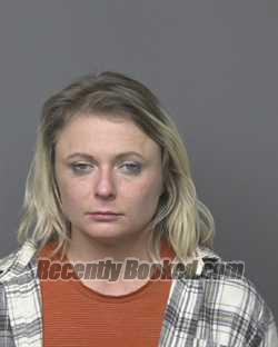 Recent Booking / Mugshot for CASEY LYNN LEY in Dubuque County, Iowa