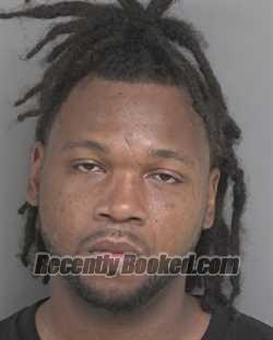 Recent Booking / Mugshot for ANTWAN ANTHONY WEBB in Dubuque County, Iowa