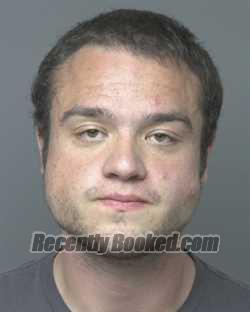 Recent Booking / Mugshot for NICHOLAS PATRICK CHASE in Dubuque County, Iowa