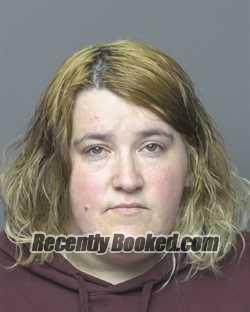 Recent Booking / Mugshot for EMILY GRACE FINK in Dubuque County, Iowa
