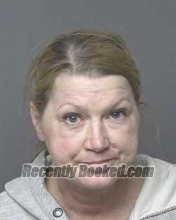 Recent Booking / Mugshot for KIM MARIE KESSLER in Dubuque County, Iowa
