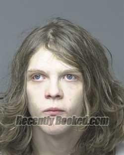 Recent Booking / Mugshot for LEVI JAMES MUELLER in Dubuque County, Iowa