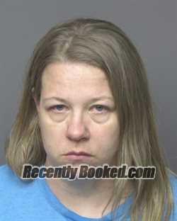 Recent Booking / Mugshot for AMANDA LYNN KOOPMAN in Dubuque County, Iowa