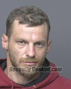 Recent Booking / Mugshot for DANIEL DAVID HEIM in Dubuque County, Iowa