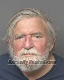 Recent Booking / Mugshot for ALLAN ROY SIMMS in Dubuque County, Iowa