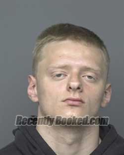 Recent Booking / Mugshot for AUSTIN MICHAEL MILLER in Dubuque County, Iowa