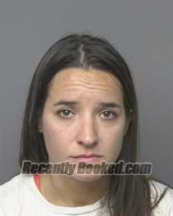 Recent Booking / Mugshot for AMANDA KAY KENNEY in Dubuque County, Iowa