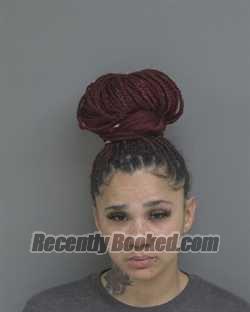 Recent Booking / Mugshot for ANGEL JUSTICE MURRAY in Dubuque County, Iowa