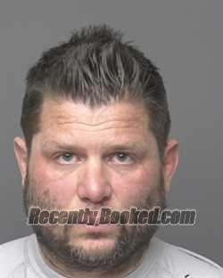 Recent Booking / Mugshot for JEFFERY JAMES HURST in Dubuque County, Iowa