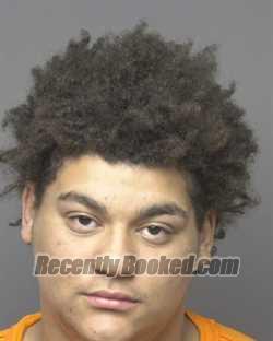 Recent Booking / Mugshot for MARCUS JOSIAH HILL in Dubuque County, Iowa