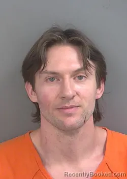 Logan Cassidy Arrest & Booking Info | Collier County, FL