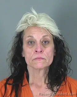 Lisa Pettigrew Arrest & Booking Info | Spartanburg County, SC