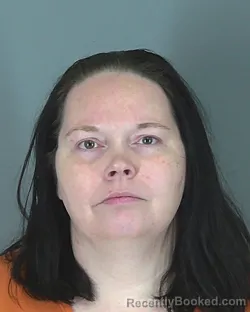 Amber Mayfield Mugshot & Arrest Info | Spartanburg County, SC