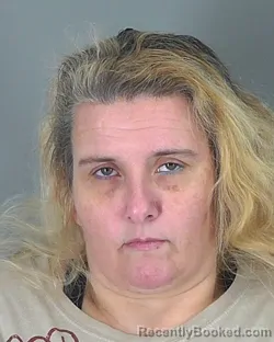 Delisha Broome Mugshot & Arrest Info | Spartanburg County, SC