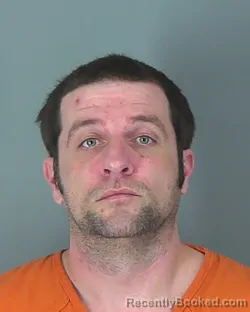 Richard Gentry Arrest & Booking Info | Spartanburg County, SC