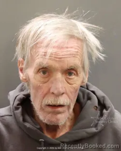 Mark Richard Kinch Mugshot & Arrest Info | Ada County, ID