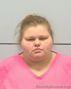 Amanda Kay Huffman Arrest & Booking Info | Burke County, NC