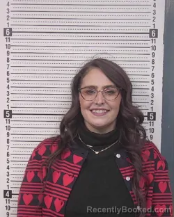Jessica Danielle Ervin Mugshot & Arrest Info | Caldwell County, NC