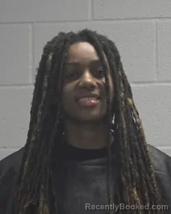 Jakayla Kalease Wilson Mugshot & Arrest Info | Cleveland County, NC