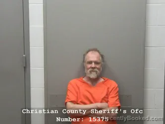 Michael R Mckinney Arrest & Booking Info | Christian County, IL